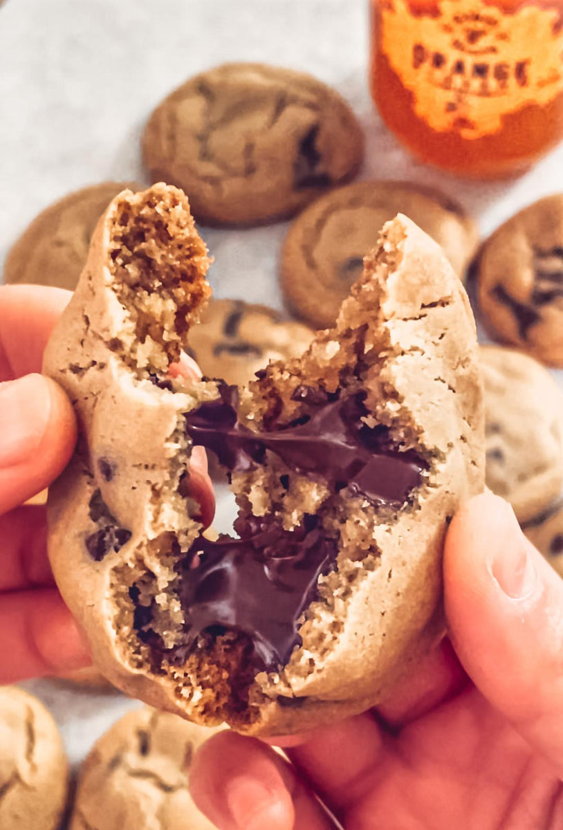 Honey Chocolate Chip Cookies – Rango Honey